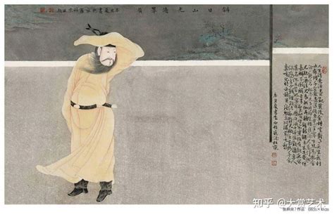 当代山水画家张林荣，画风文雅，意境深远 知乎