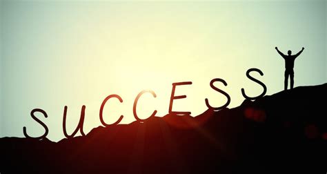 How To Achieve Your Goals By Honoring Your Life Good News Network