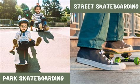 Park vs Street Skateboarding: Which is a Better Choice?