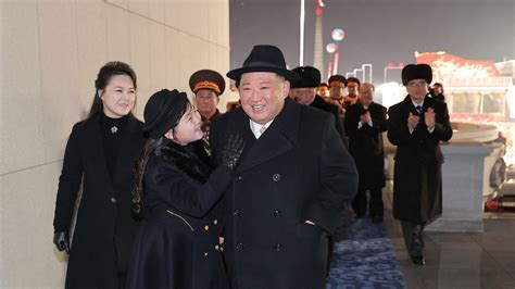 Corea Del Norte Quién Es Ju Ae La Hija De Kim Jong Un Uno Tv