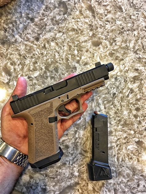 First Build G19 Long Slide : r/polymer80