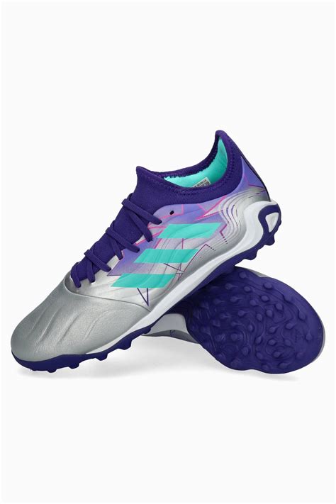 adidas Copa Sense.3 TF - Silver | R-GOL.com - Football boots & equipment
