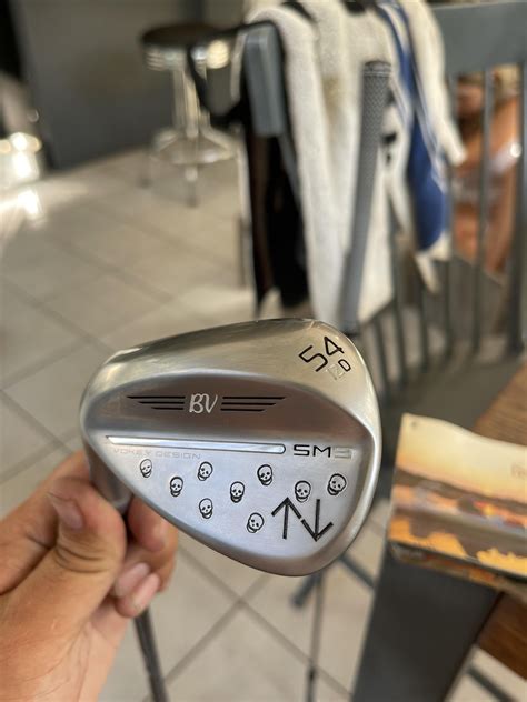 Got Some Custom Vokey Wedges R Golf