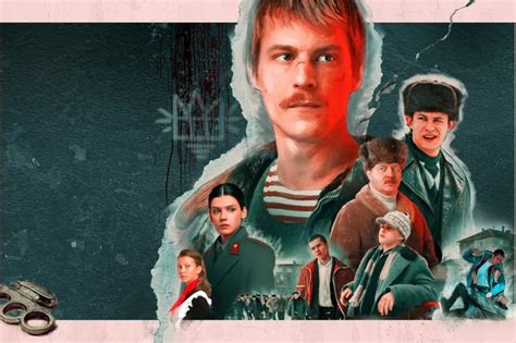Роберт Гараев про новые сезоны сериала «Слово пацана свое криминальное детство и любимую