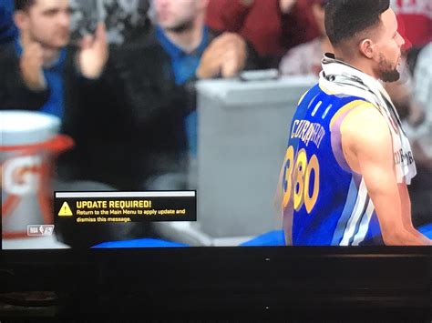 Anyone Know What This Update Is Fixing R NBA2k