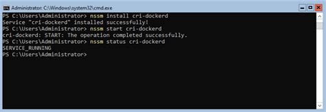 Install Cri Dockerd And Migrate From Dockershim