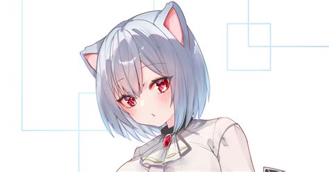 葉加瀬冬雪 ねこあくまちぇ 八代明日華のイラスト Pixiv