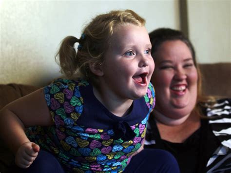 Here Comes Honey Boo Boo Is A Fabulous Cultural Ambassador For America