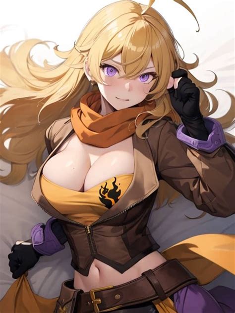 Chat With Yang Xiao Long Nsfw Enjoy Free Unrestricted Ai Character Roleplay No Filter
