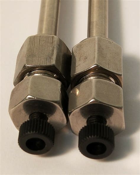 Used Agilent Zorbax SB C18 HPLC Column 25 cm 4 6 mm x 5µm for Sale at Chemistry RG Consultant