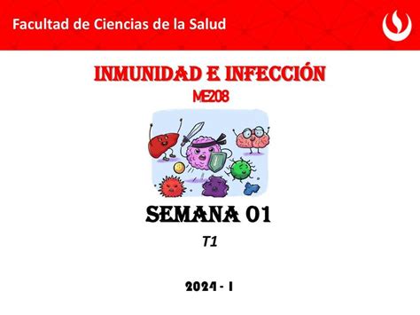 Inmunidad e Infección Valeria uDocz