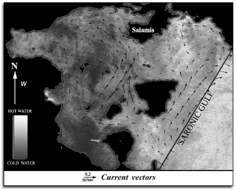 Comparison Of The Satellite Derived Sst With The Model Results