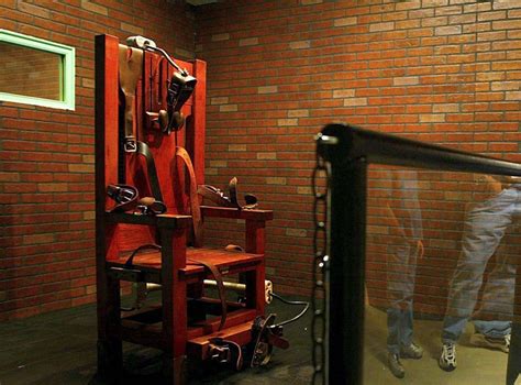 I Choose Death Should Prisoners Have The Right To Choose Death Over A
