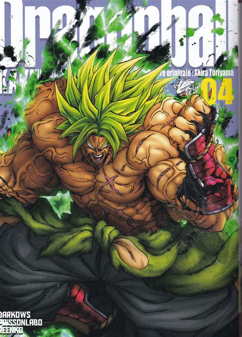 Dragon Ball Kakumei 4 Tome 4