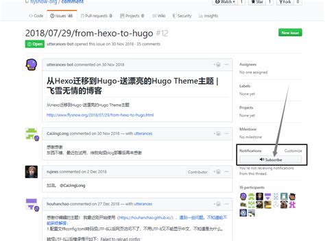 请问如何完全永久取消某个 Issue 订阅 · Issue 15 · Gitalkgitalk · Github