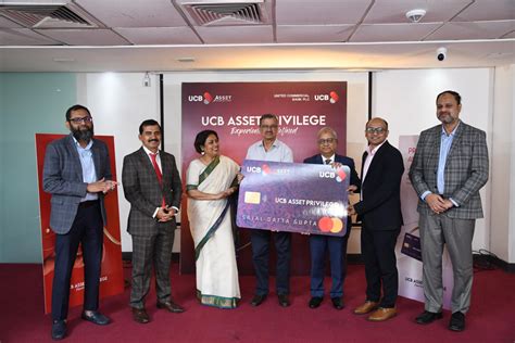 Ucb Asset Privilege Card Launched With Special Benefits The Financial Express
