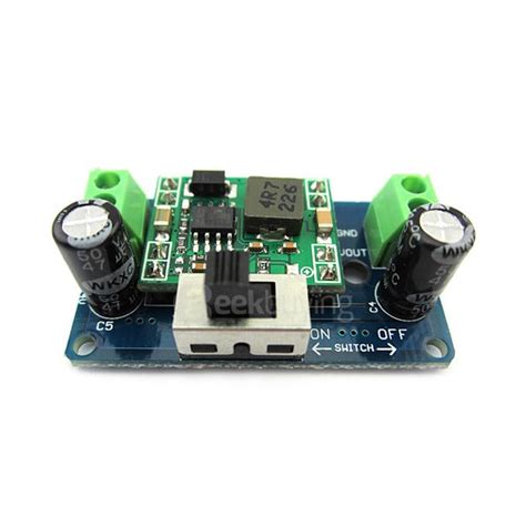 Mp1584 5v Buck Converter 7 30v To 5v Step Down Regulator Module