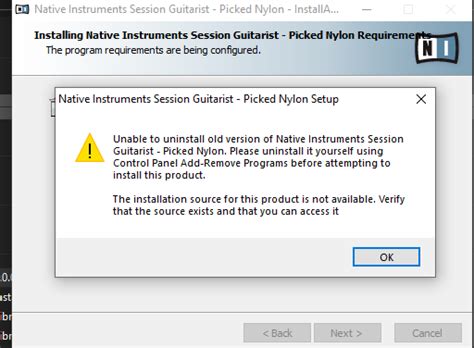 installation troubles with komplete 14 ce community