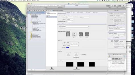 How To Create A Static Library On Ios Youtube