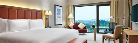 Intercontinental 深圳华侨城洲际大酒店 客房选项