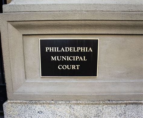 Disciplinary Court Phila Judge Improperly Disposed Of Cases Early