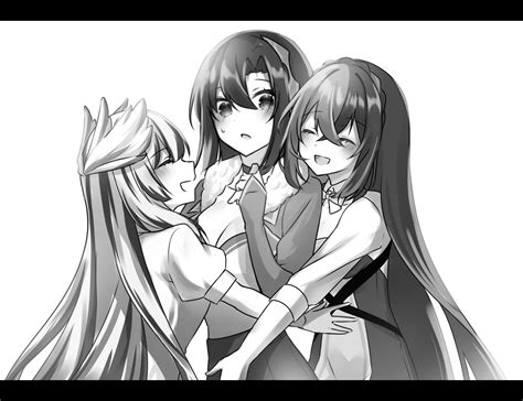 Alear Alear Veyle And Nel Fire Emblem And 1 More Drawn By