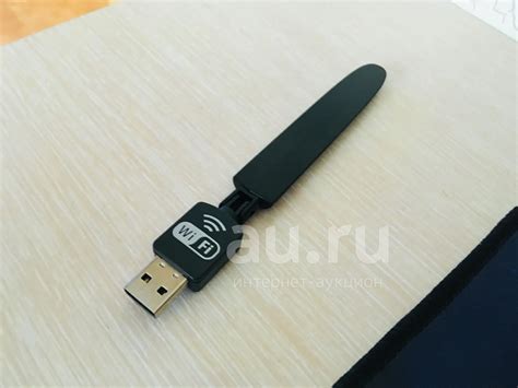 Wi Fi адаптер — купить в Красноярске Состояние Б у Wifi Bluetooth адаптеры на интернет