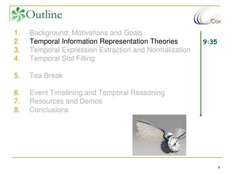 Ppt Temporal Information Extraction And Shallow Temporal Reasoning Powerpoint Presentation