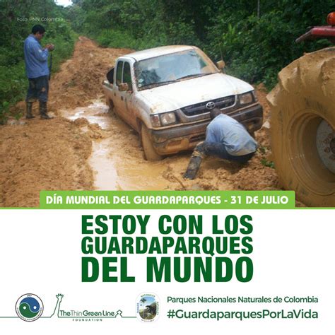 Día Mundial del Guardaparques Más de 1200 velan por la protección y
