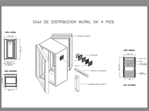 Tablero En Autocad Descargar Cad Gratis 17483 Kb Bibliocad