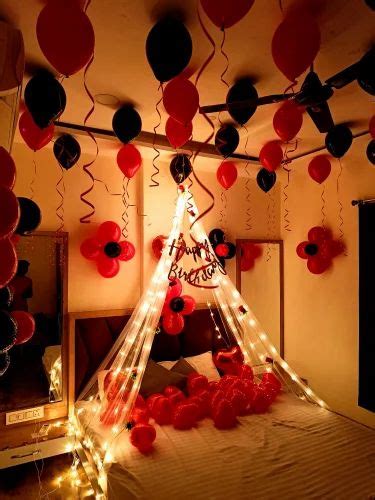 Room Decoration For Surprise Party At ₹ 1399day In Indore