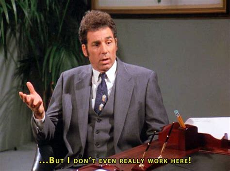 Kramer From Seinfeld Quotes Quotesgram