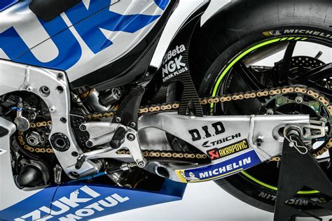 Suzuki Ecstar MotoGP Paul Tan S Automotive News