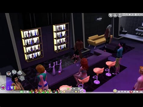 Videogame Futa Sex In Nightclub Xvideos Com