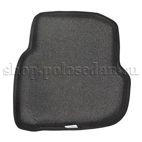 Коврики в салон ворсовые для VW Polo седан, SeiNtex
