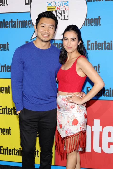 Simu Liu S Dating History Is Short But Sweet Popsugar Australia