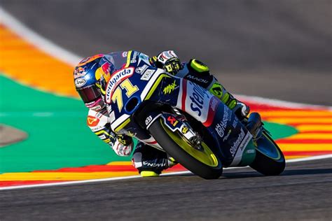 佐々木歩夢が2位表彰台【順位結果】2022motogp第15戦アラゴンgp Moto3決勝 Autosport Web