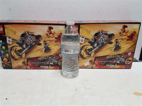 Lego Coles Dirt Bike Trice Auctions