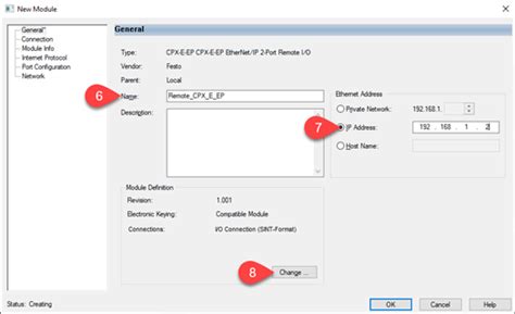Reading And Writing Io Link Parameters On A Cpx E On A Rockwell Plc