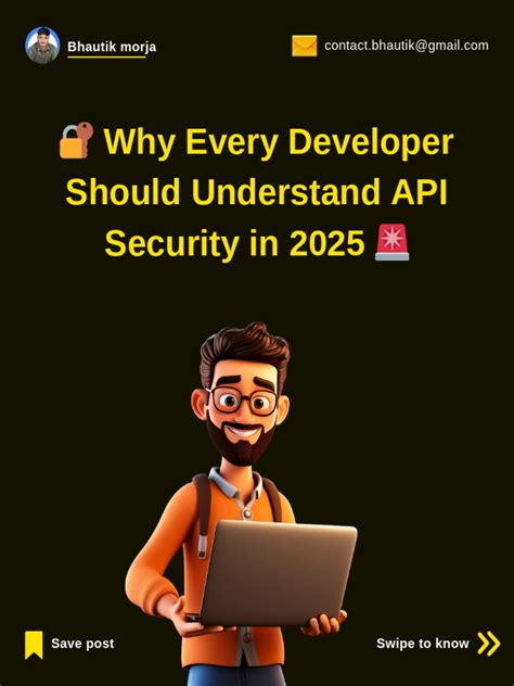 Why Every Developer Should Understand Api Security In 2025 Pdf