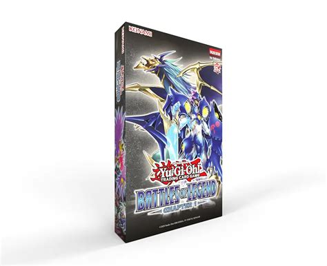Yu Gi Oh Battles Of Legend Chapter 1 Gamers Hart