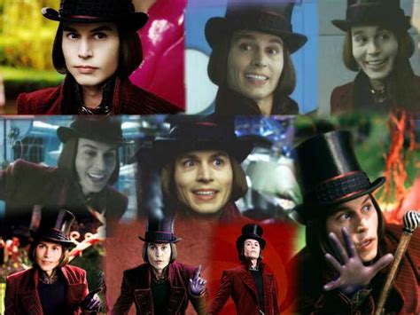 Charlie And The Chocolate Factory 3 Wallpaper