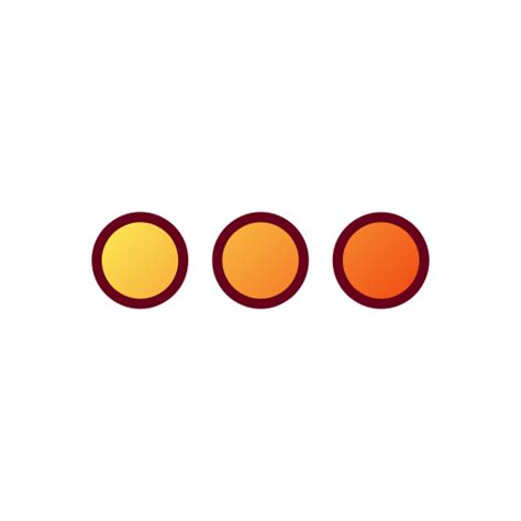 Ellipsis Free Shapes And Symbols Icons
