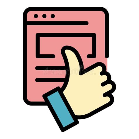 Icono De La Lealtad Ilustración Del Vector Ilustración De Lealtad
