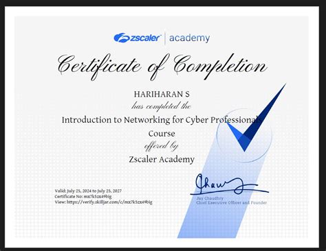 Hariharan S On Linkedin Cybersecurity Networking Continuouslearning