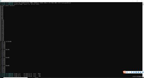 Ffmpeg视频编码原理和实战 （5）代码测试解析出avpacket中的nalu类型丢帧ffmpeg Avpacket Naltype