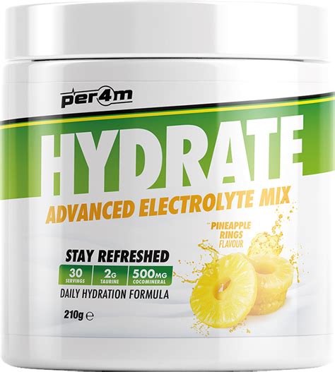 Per4m Hydration Electrolyte Mix 210 G Prometeus