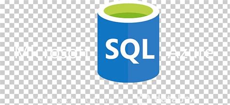 Microsoft Azure Sql Database Microsoft Sql Server Png Clipart Brand Cloud Computing Cloud