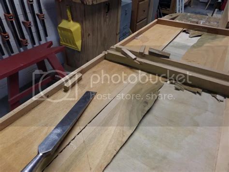 Repairing A Drawer Bottom MVFlaim Furnituremaker