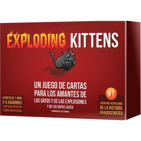 Exploding Kittens Hitsuki